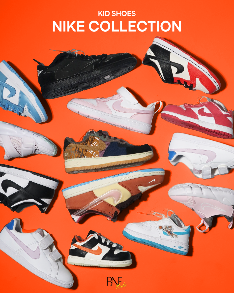 BNF KIDS – Brand Name Fever